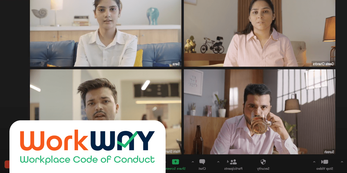 Code of Conduct – Rainmaker