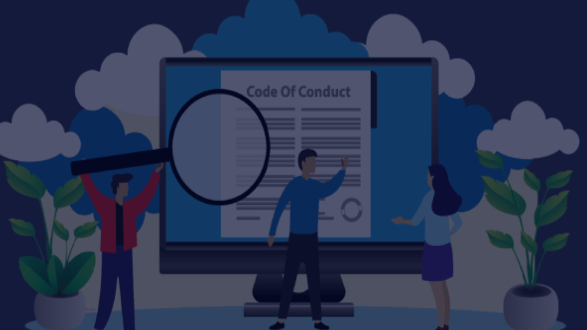 Code of Conduct – Part 1: Basics, Components and Importance – Rainmaker